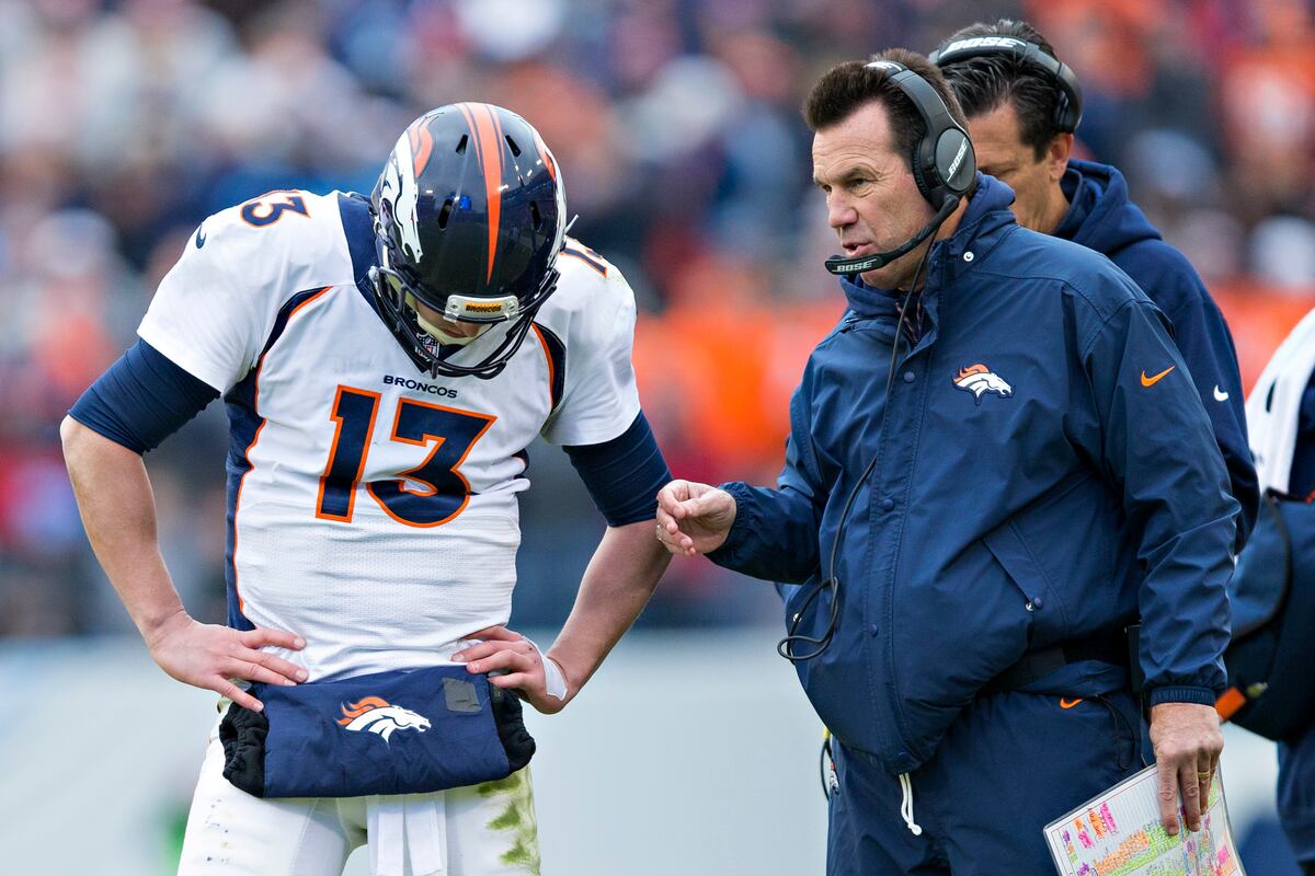 Mike Freeman's 10-Point Stance: Broncos, Panthers Face Tough Questions ...