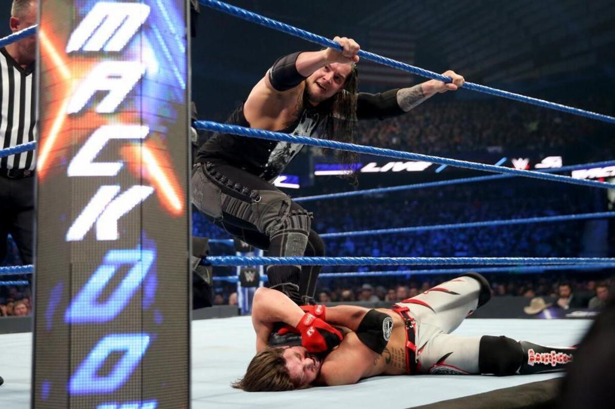 WWE SmackDown Results: Biggest Winners, Losers and Moments from ...