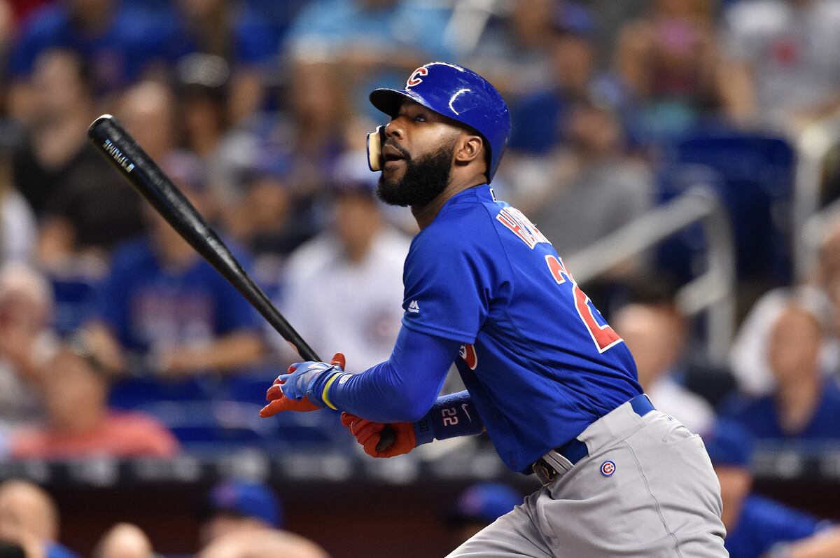 How Good Can Cubs Offense Be If Jason Heyward Returns from Dead in 2017 ...