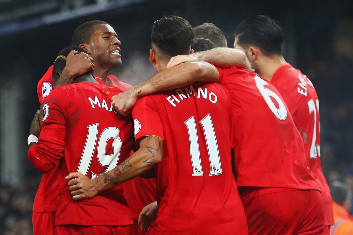 Liverpool FC's End-of-Year Awards, 2016 | News, Scores, Highlights ...