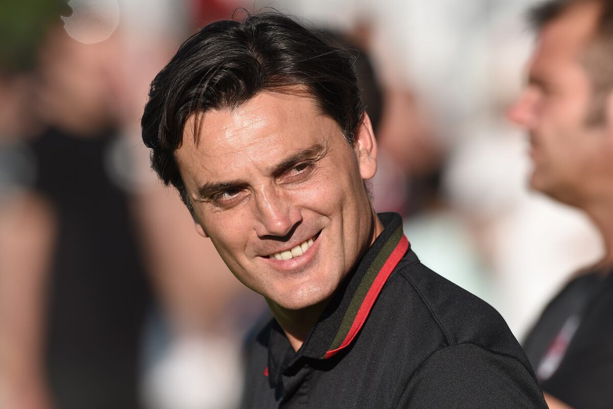 Vincenzo Montella Making AC Milan a Team to Fear Once Again | News ...