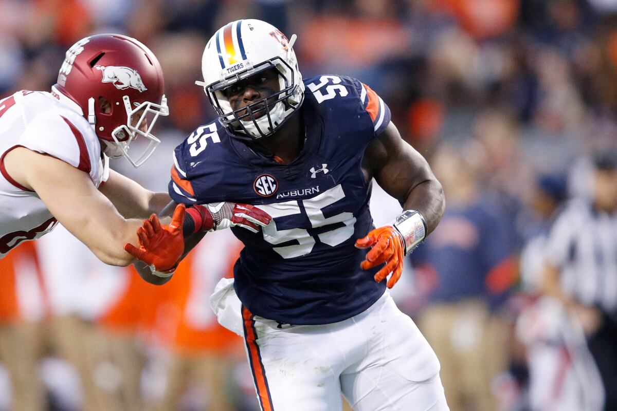 Carl Lawson on Injuries: 'That's So Old' | News, Scores, Highlights ...