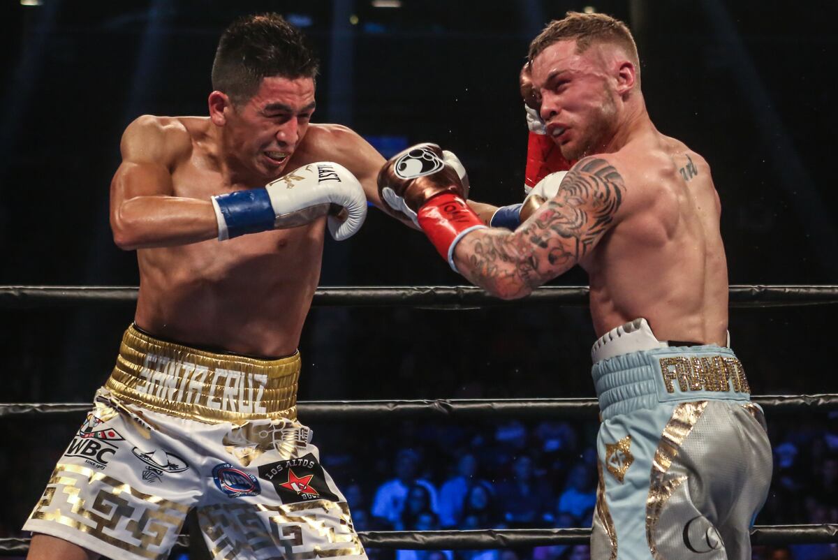 Carl Frampton vs. Leo Santa Cruz Tops the 10 Fights to Watch in January ...