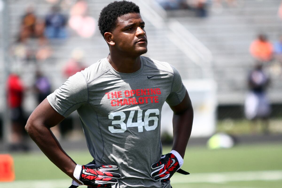 Deangelo Gibbs to Georgia: Bulldogs Land 5-Star ATH Prospect | News ...