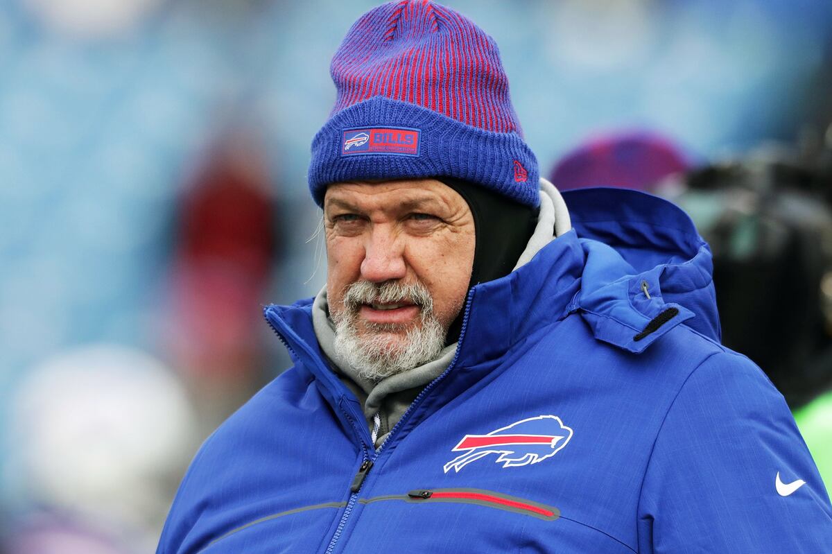 Former Saints, Cowboys DC Rob Ryan Reportedly Hired as Ravens ILB Coach ...