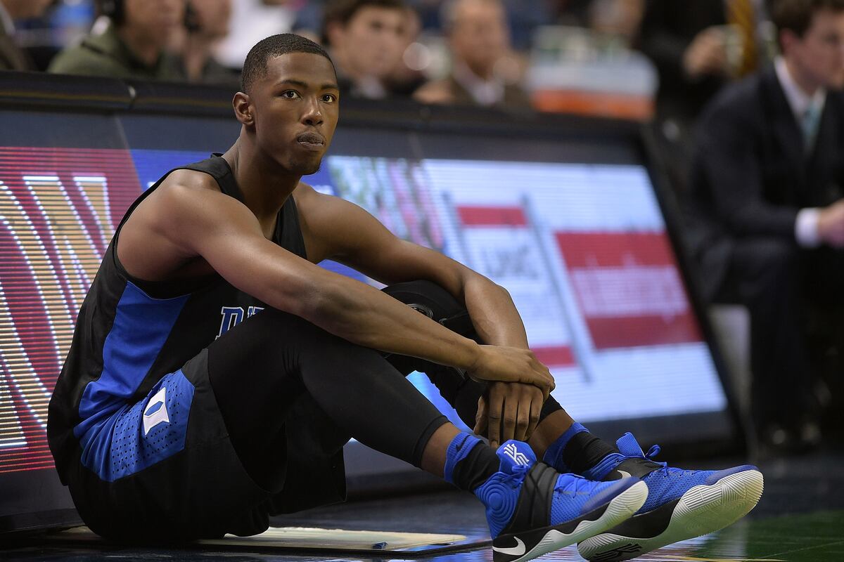 Once a No. 1 Candidate, Duke's Harry Giles III Likely Can't Save His ...