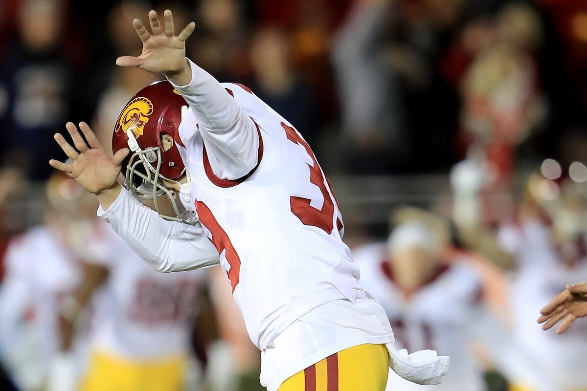Scout: USC Rose Bowl Celebration | News, Scores, Highlights, Stats, and ...