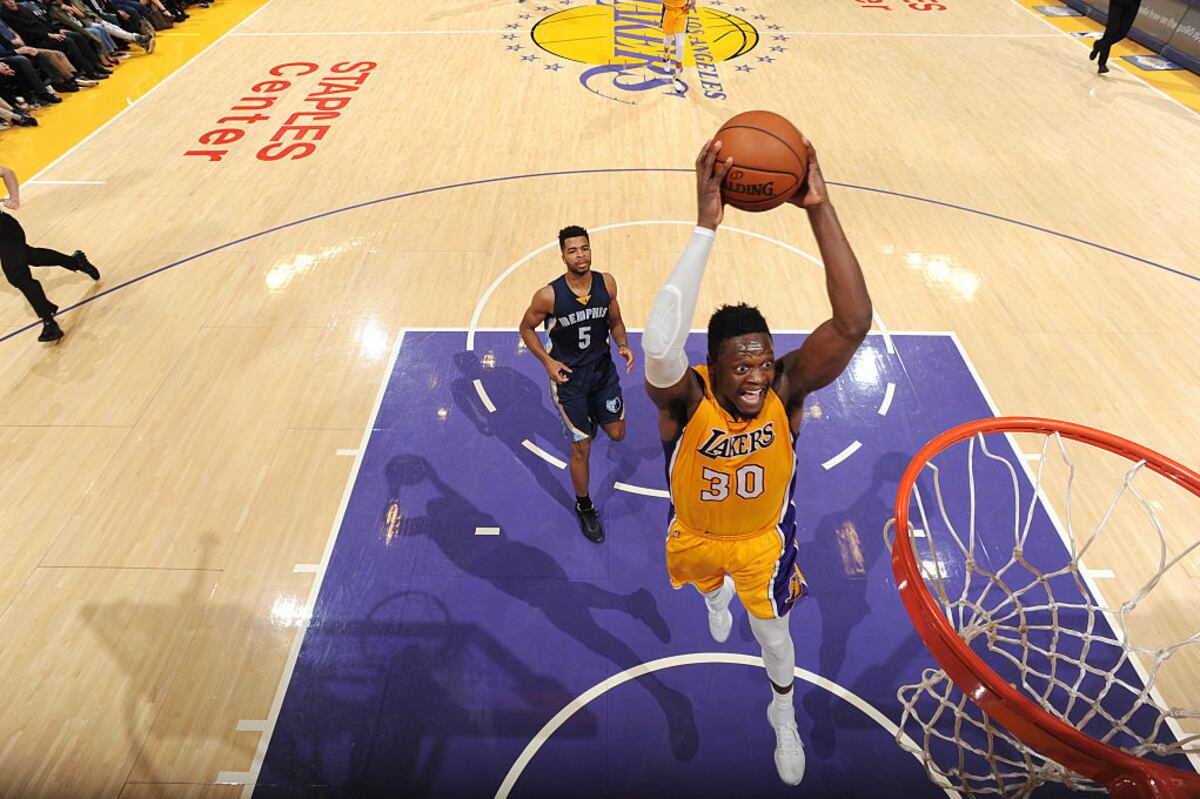 Julius Randle Becomes 6th Player with Multiple Triple-Doubles This ...