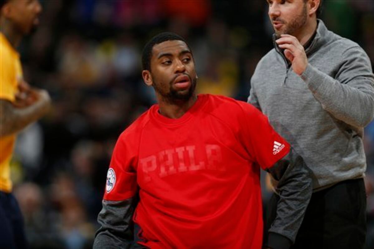 Hollis Thompson to Be Waived by 76ers: Latest Details, Comments ...