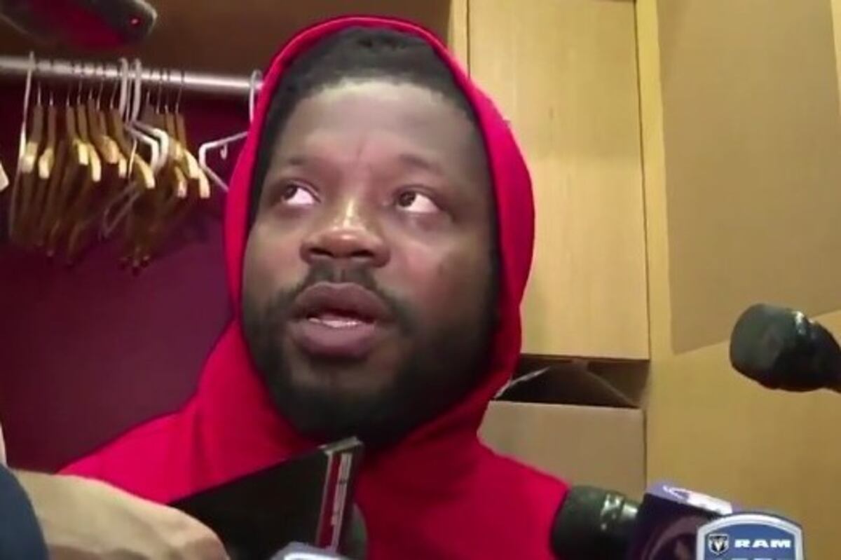 Giants DT Damon Harrison: I Have Playoff Experience from Playing Madden ...