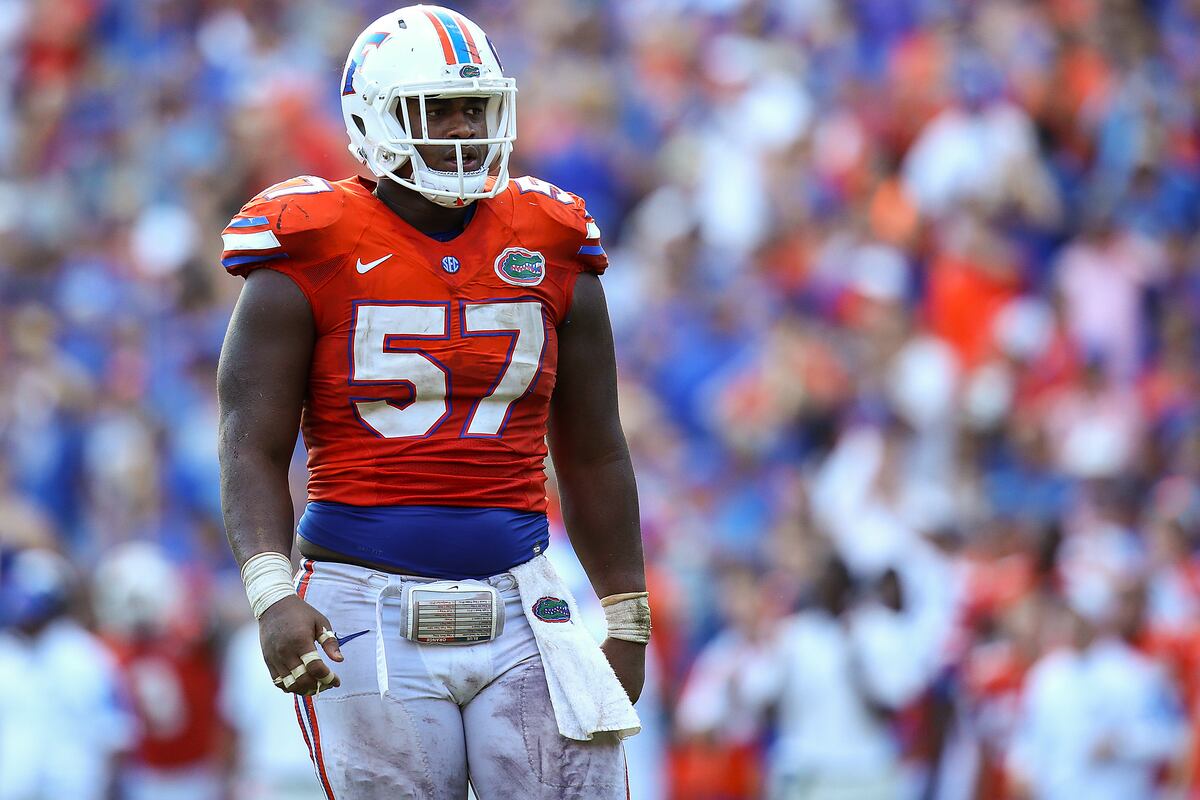 Caleb Brantley Declares for 2017 NFL Draft: Latest Comments and ...