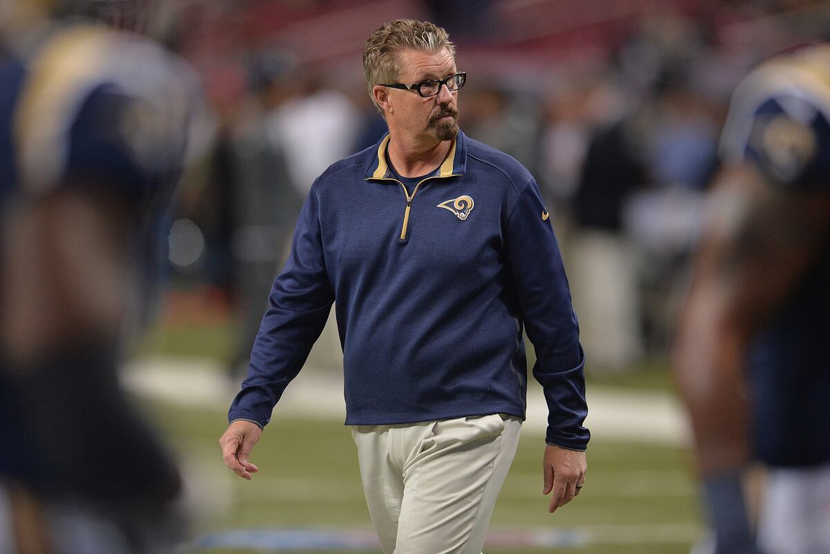 Gregg Williams Named Browns DC: Latest Contract Details, Comments and ...