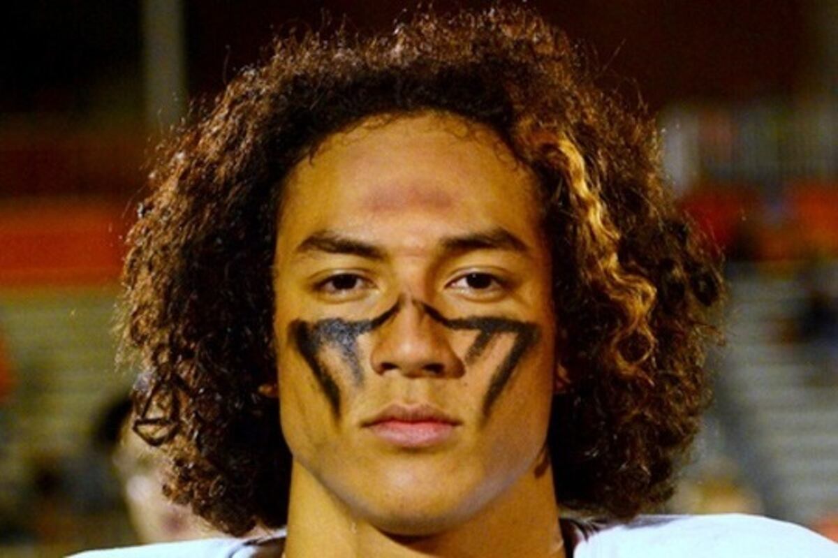 Langi Tuifua to BYU: Cougars Land 4-Star DE Prospect | News, Scores ...