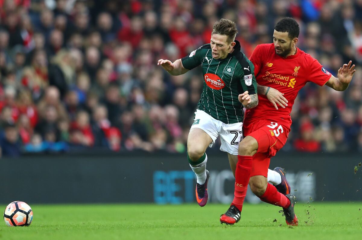 Liverpool vs. Plymouth Argyle: Score and Reaction from 2017 FA Cup ...