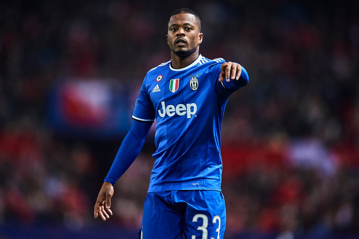 Manchester United Transfer News: Patrice Evra Discussed by Juventus ...