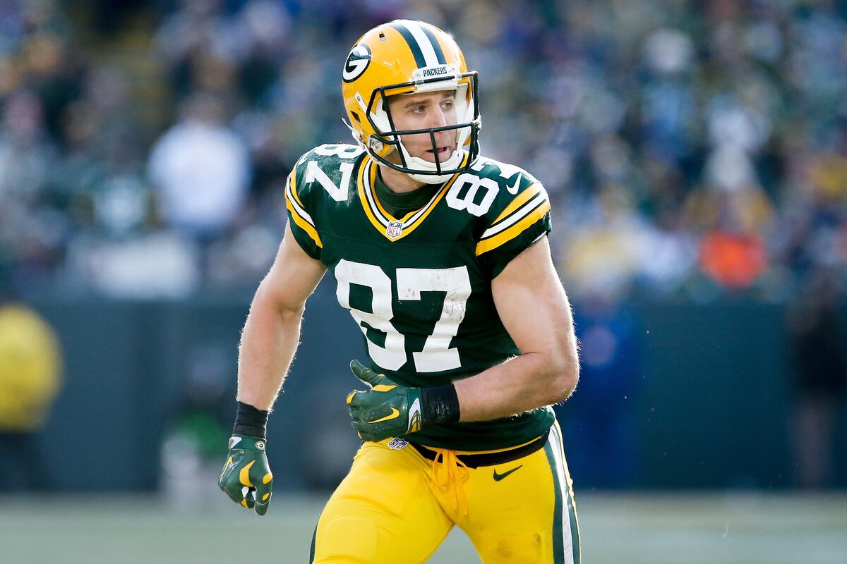 Jordy Nelson Suffers Quad Injury During Packers vs. Falcons | News ...