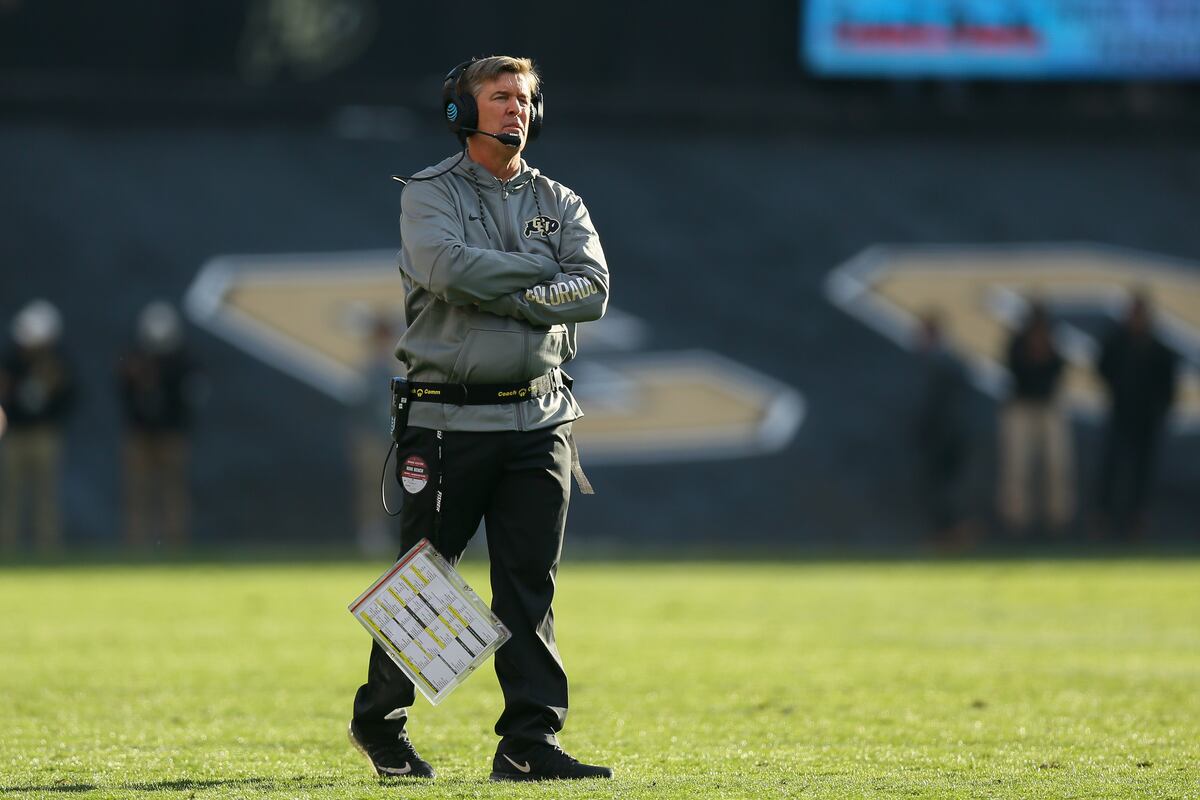 Mike MacIntyre, Colorado Agree to New Contract: Details, Comments and ...