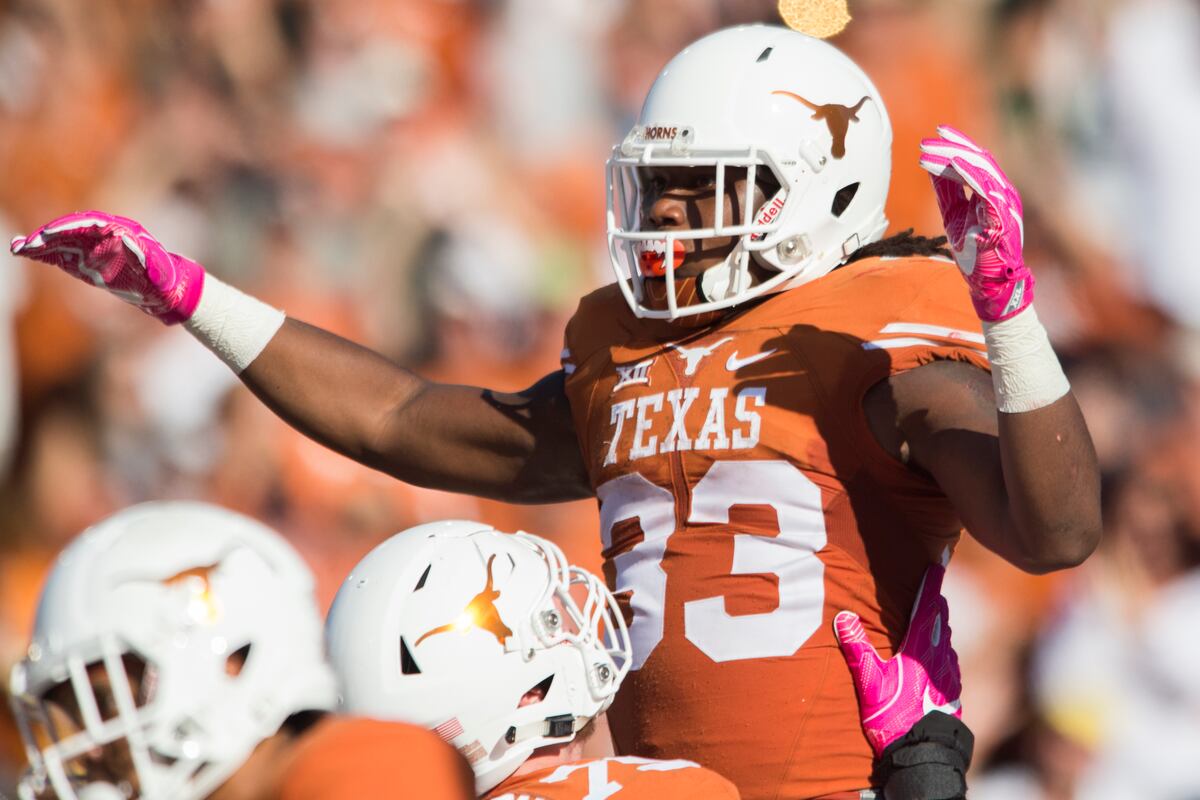 B/R CFB 150: Top 27 Running Backs | News, Scores, Highlights, Stats ...