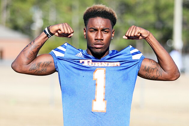 Tamorrion Terry to Florida State: Seminoles Land 4-Star WR Prospect