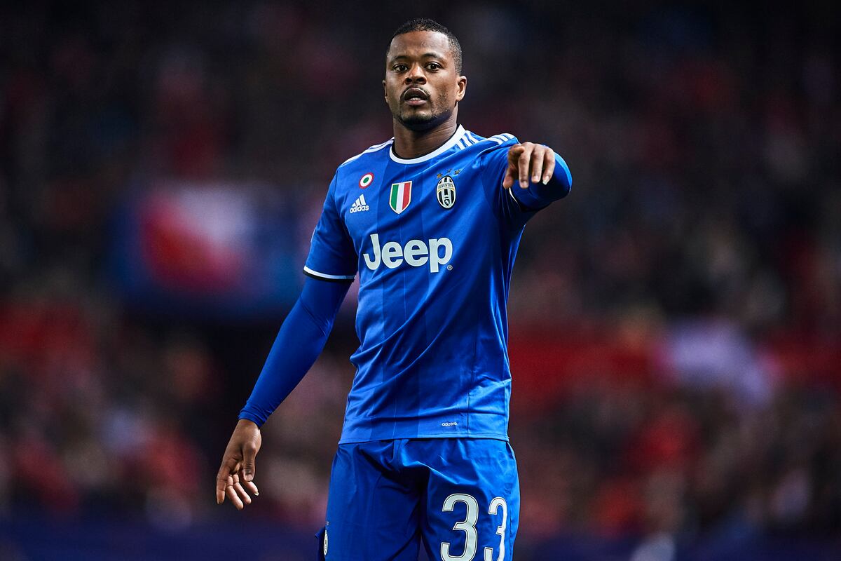 Patrice Evra to Marseille: Latest Transfer Details, Comments and ...