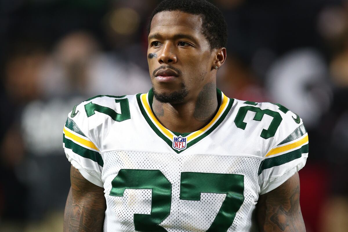 Sam Shields Charged with Drug, Paraphernalia Possession from October ...
