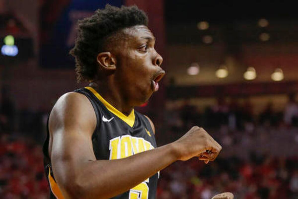 Scout: Tyler Cook on Iowa's Upset Win vs. Purdue | News, Scores ...