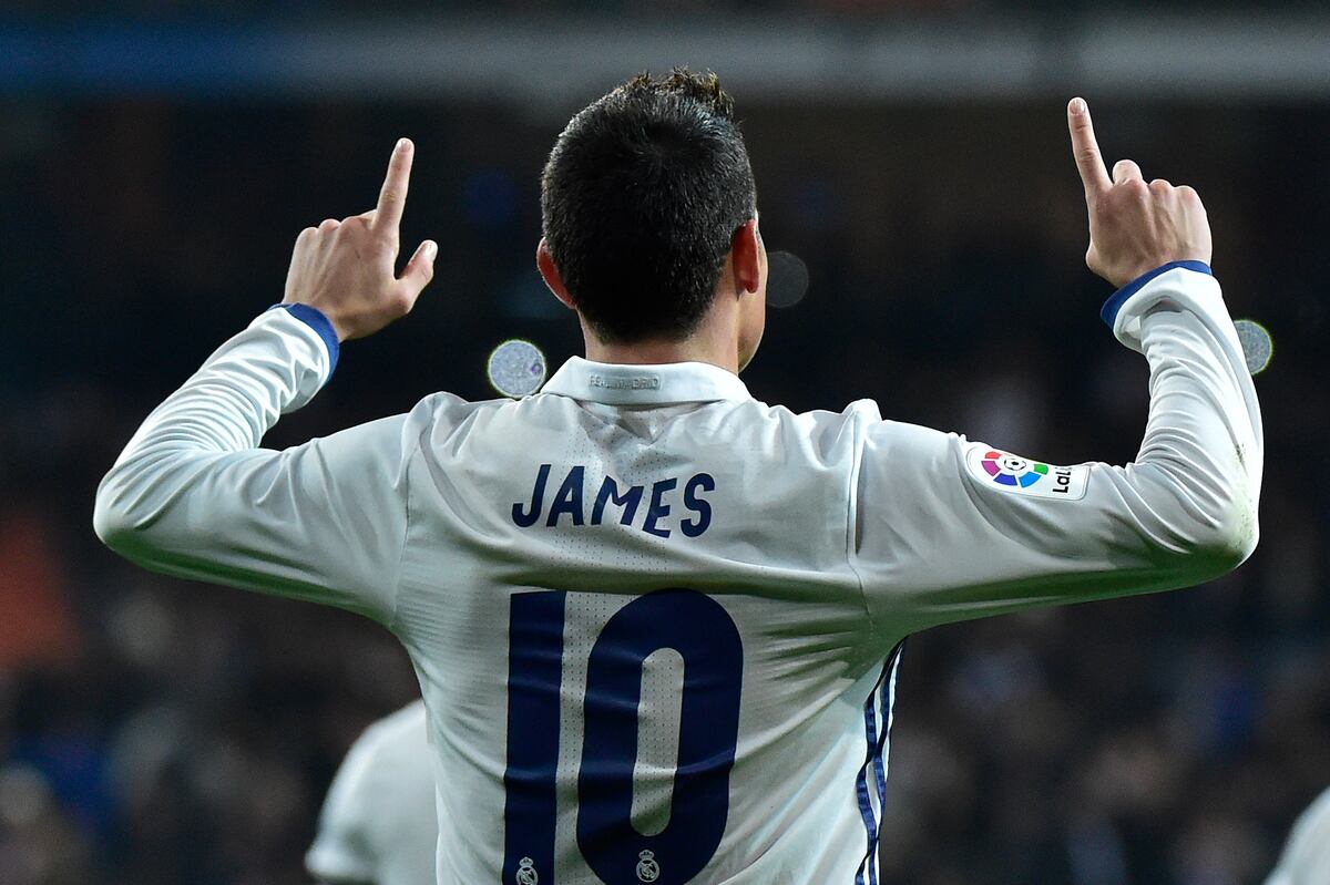 Chelsea Transfer News: Latest Rumours on James Rodriguez and Diego ...