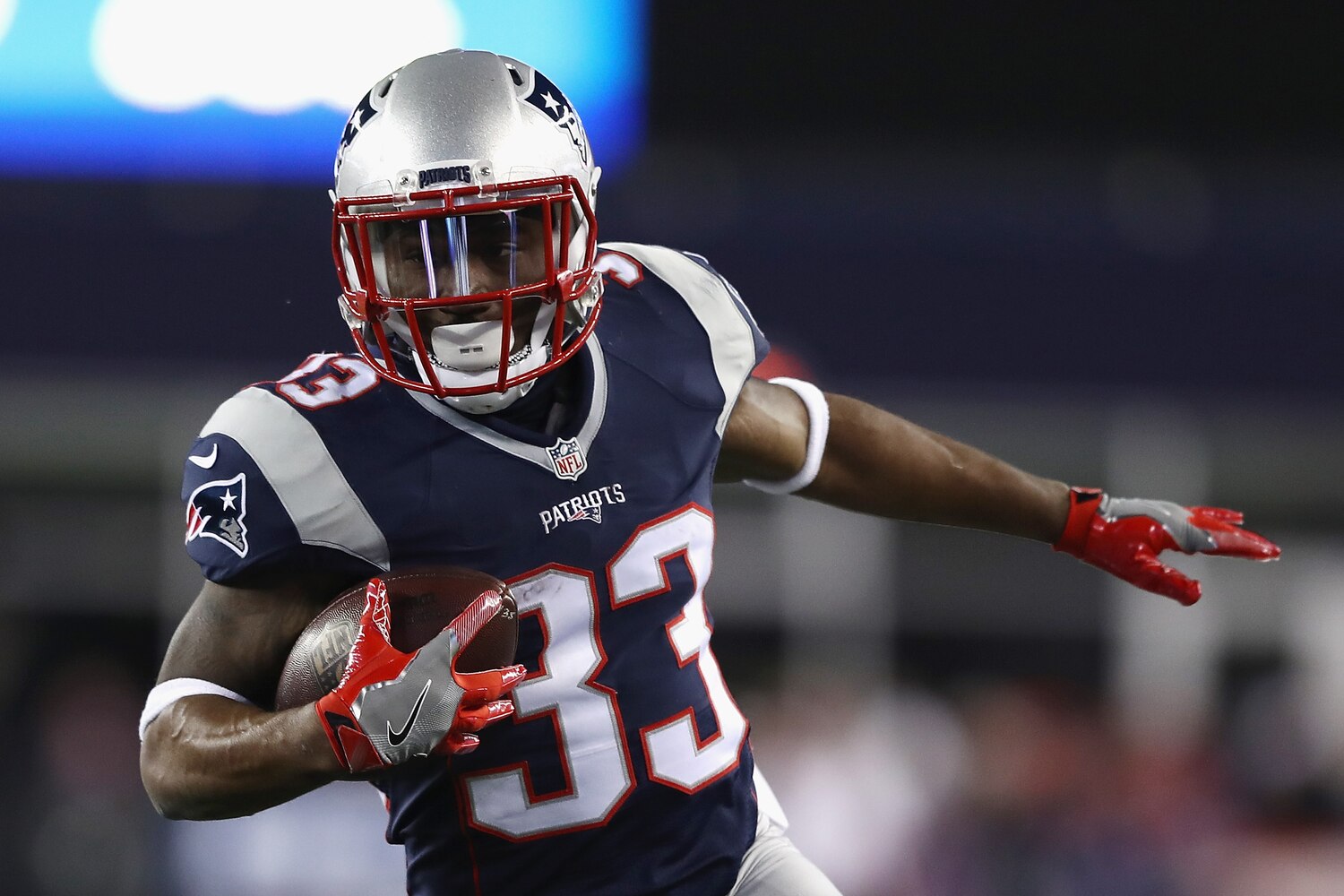 Dion Lewis vs. Texans: Stats, Highlights and Reaction | Bleacher Report