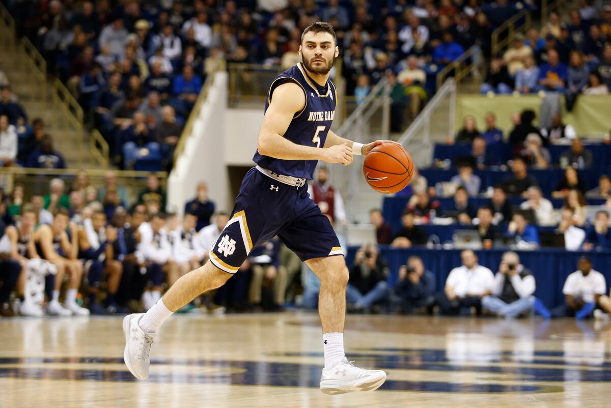 Scout: Notre Dame's Matt Farrell Expresses Excitement on Road Victories ...