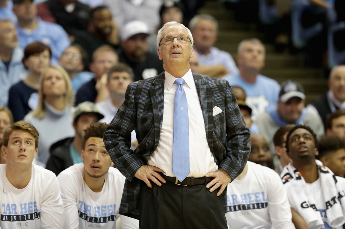 Roy Williams Reaches 800 Career Victories with UNC's Win vs. Syracuse ...