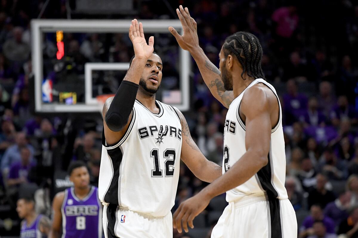 Midseason Player Grades for Each San Antonio Spurs Player | News ...