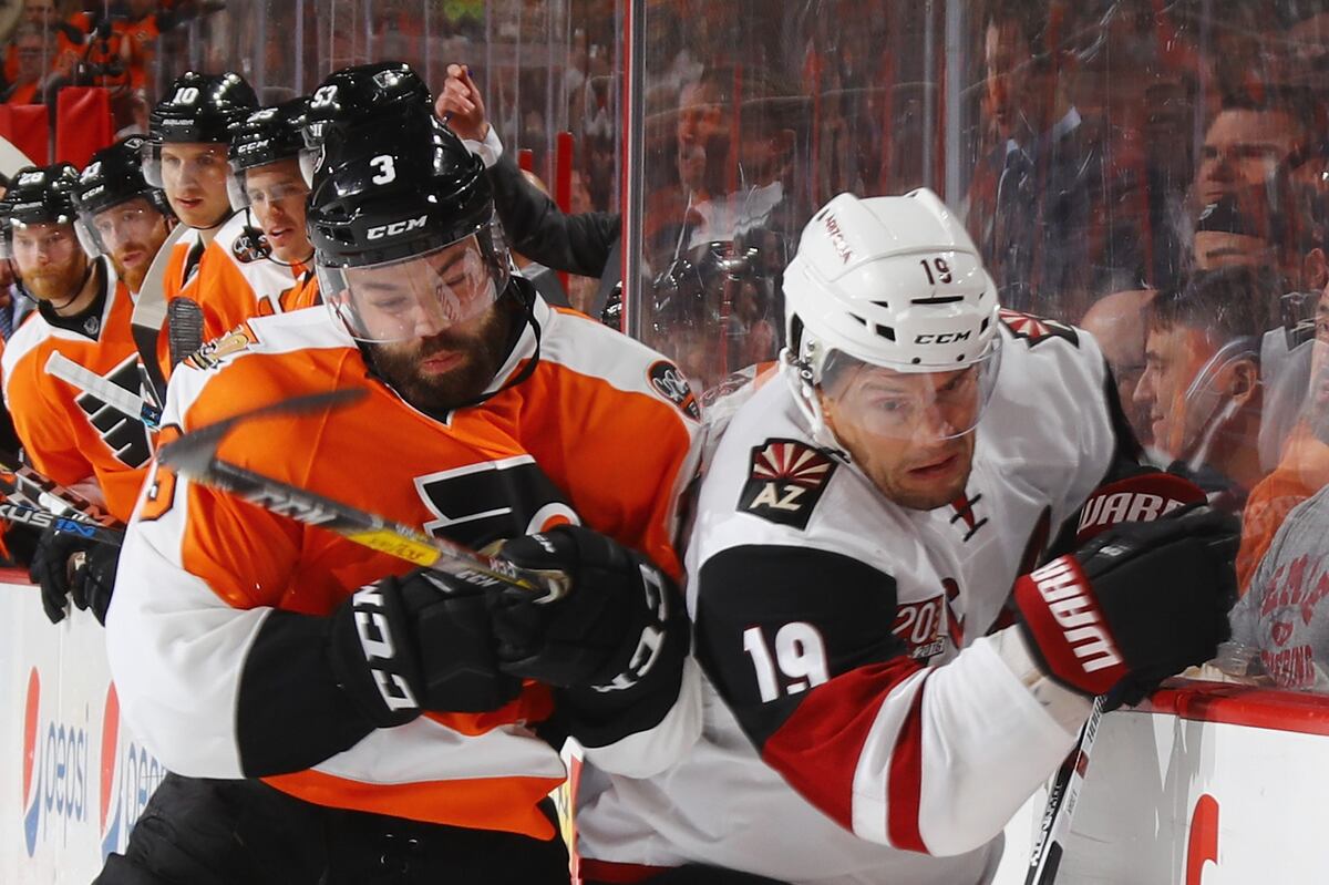 Ranking the Dirtiest Plays of the 2016-17 NHL Season So Far | News ...