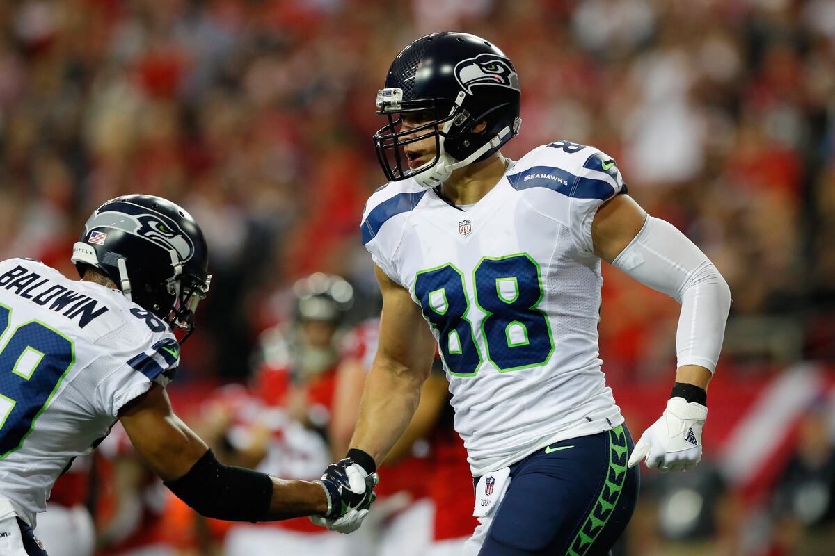 KJ Wright, Jimmy Graham Replace Ryan Kerrigan, Jordan Reed at Pro Bowl ...