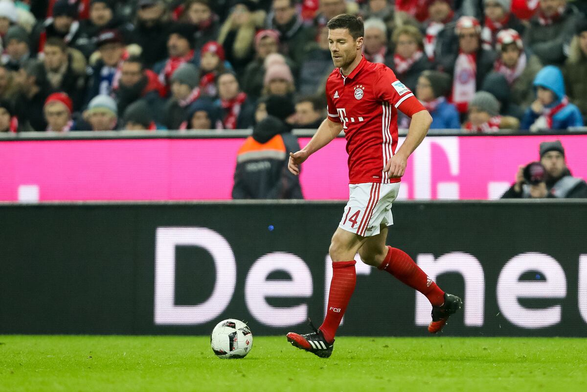 Xabi Alonso Reportedly Set to Retire After Bayern Munich Contract ...