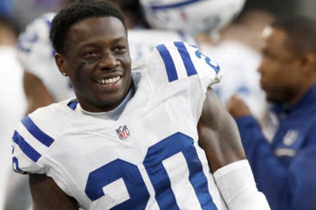 Darius Butler, Colts Agree to 1-Year Contract