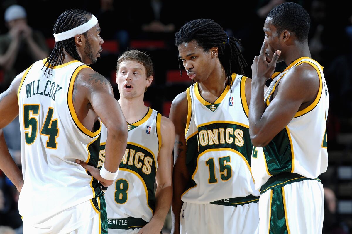 NBA Seattle Expansion: Latest News, Rumors, Speculation on Potential ...