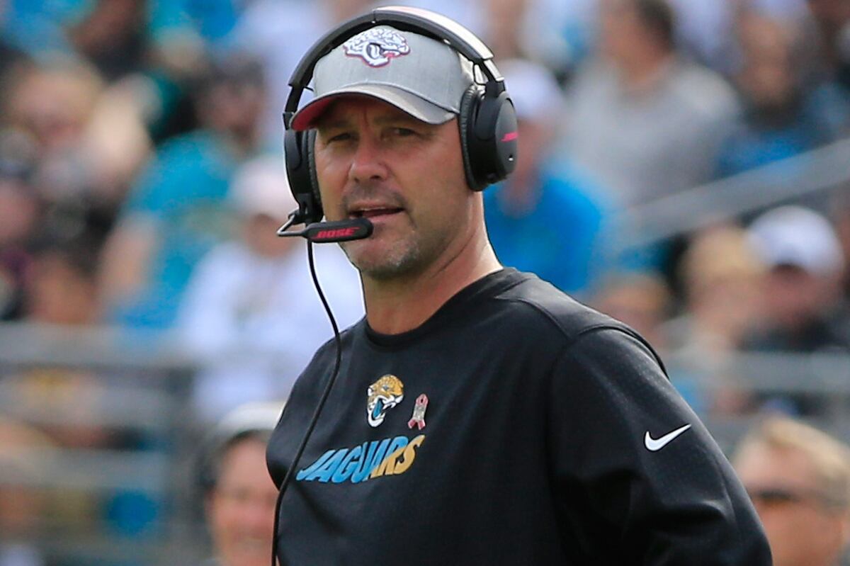 Greg Manusky Named New Redskins Defensive Coordinator | News, Scores ...