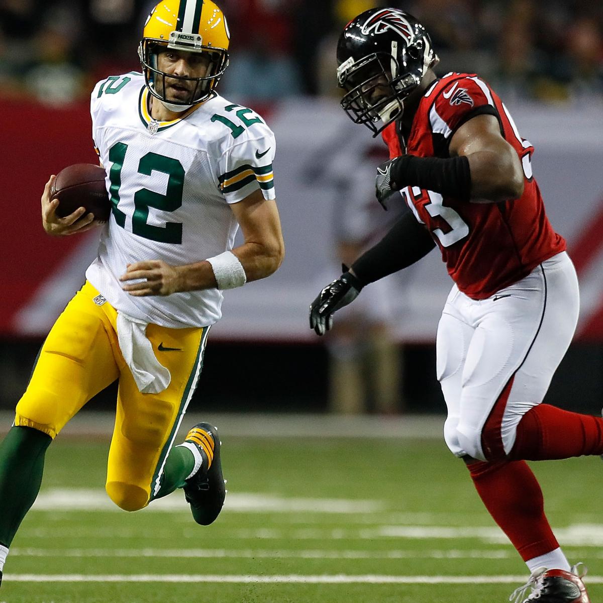 Packers vs. Falcons: Updated Odds, Predictions for NFC Championship ... Packers vs. Falcons: Updated Odds, Predictions for NFC Championship ...