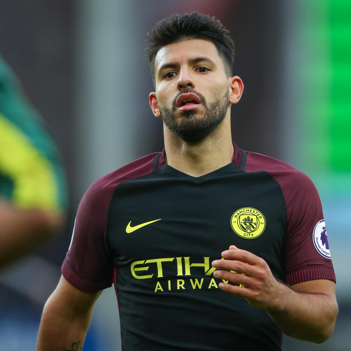 Manchester City Transfer News: Sergio Aguero, Pep Guardiola Meeting ... Manchester City Transfer News: Sergio Aguero, Pep Guardiola Meeting ...