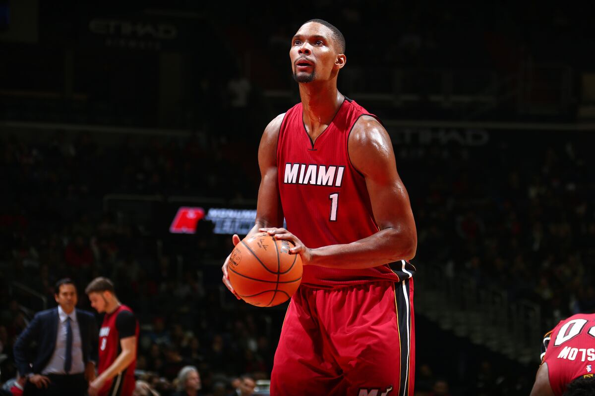 Chris Bosh: Latest News, Rumors, Speculation on Heat PF's Future | News ...