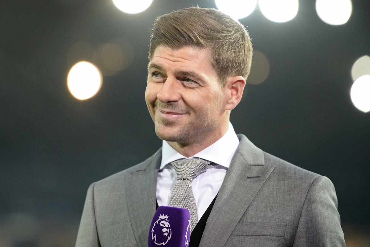 Steven Gerrard to Coach at Liverpool Youth Academy: Latest Details ...