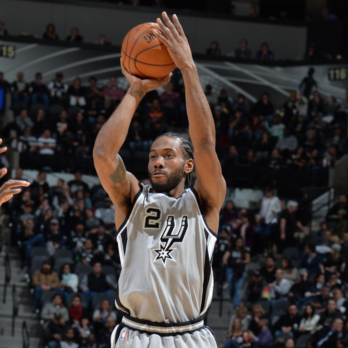 NBA Metrics 101: Identifying the NBA's 10 Best Shooters | News, Scores ...