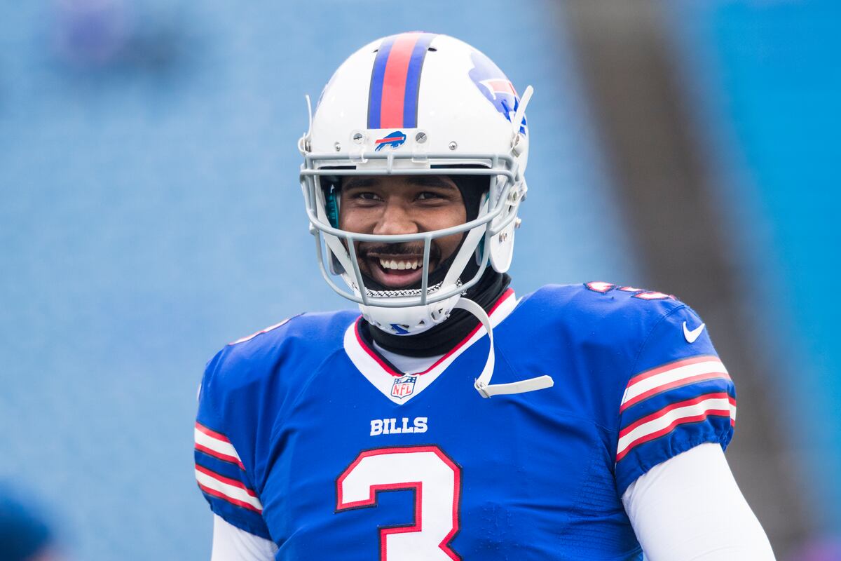 EJ Manuel Signs Contract with Raiders After 4 Seasons with Bills | News ...
