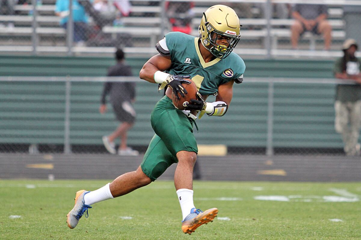 Scout: Top 5 Athletes in the Class of 2017 | News, Scores, Highlights ...