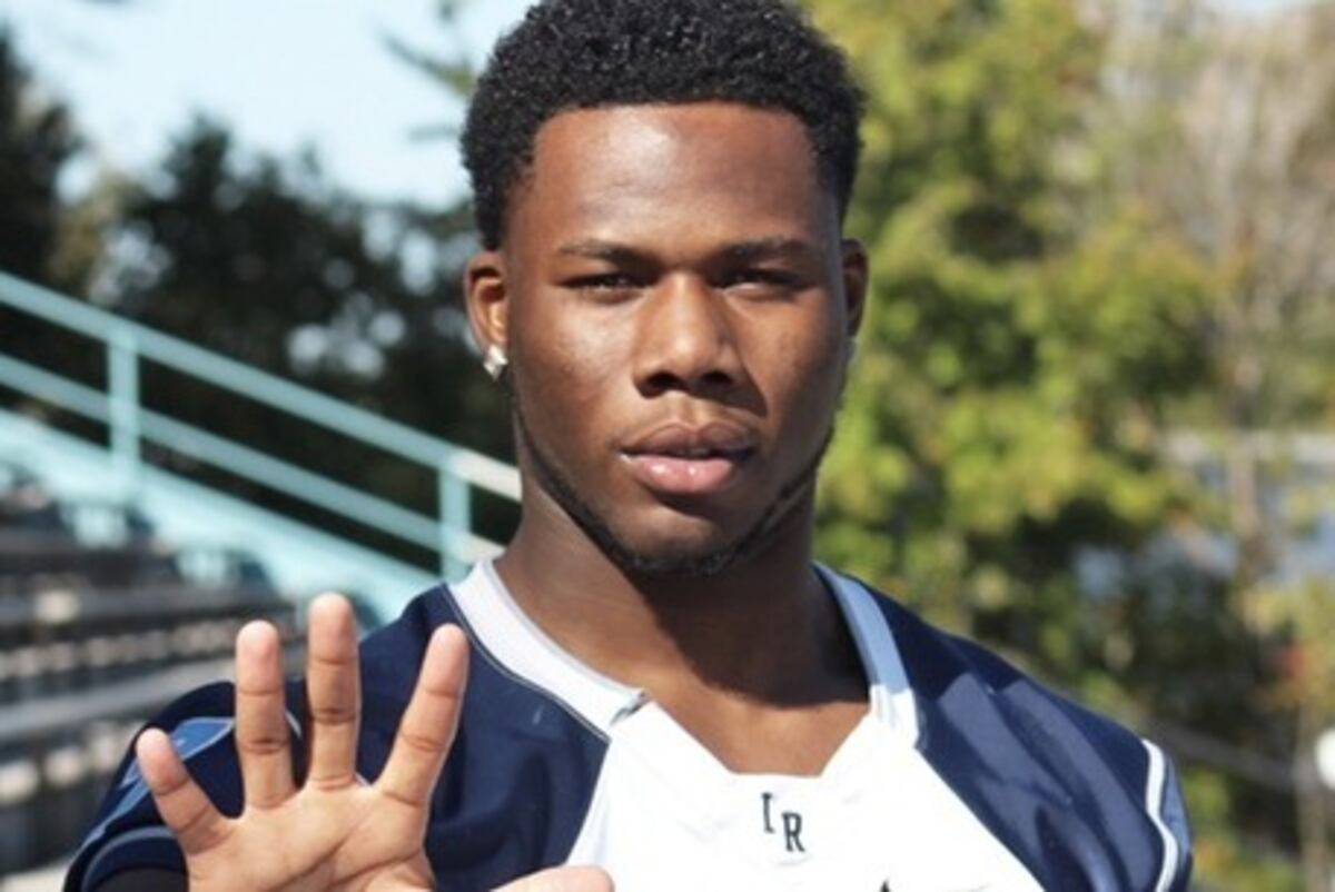 Devon Hunter to Virginia Tech: Hokies Land 5-Star Safety Prospect ...