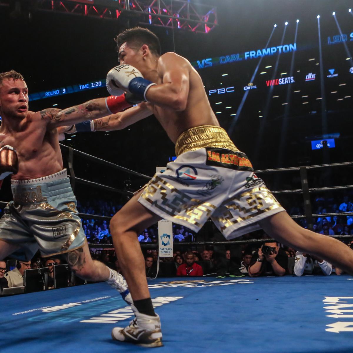 The Hottest Boxing Storylines for the Week of January 22 | News, Scores ...