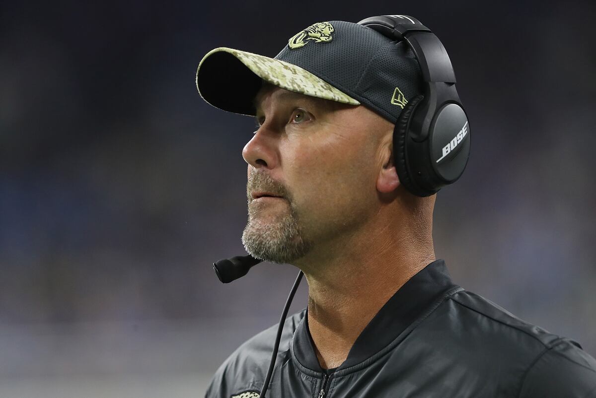 Gus Bradley to Chargers: Latest Contract Details, Comments and Reaction ...