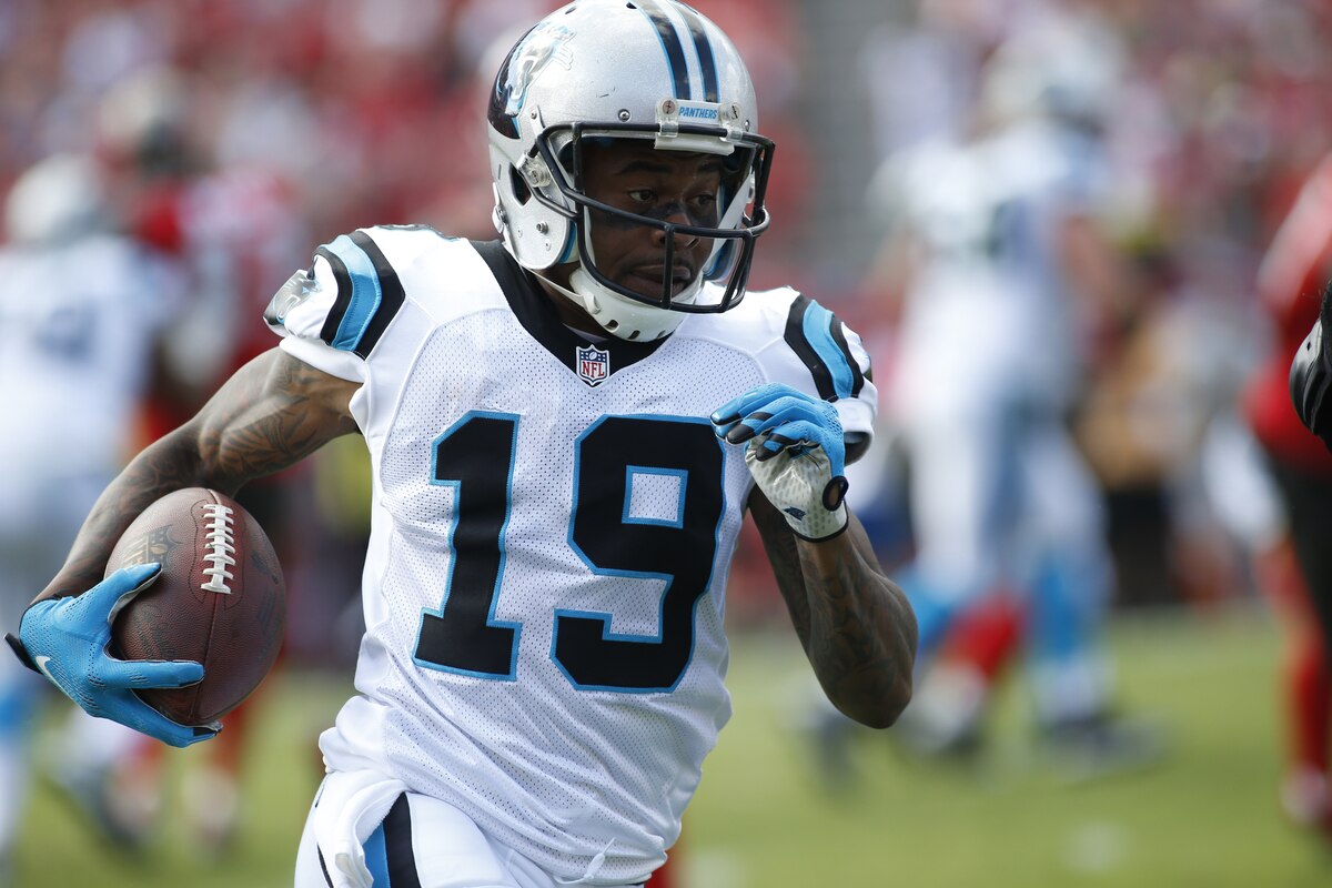 Ted Ginn Jr., New Orleans Saints Agree to Contract | Bleacher Report