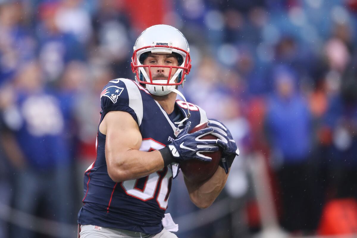 Danny Amendola, Patriots Reportedly Agree to Restructured Contract ...