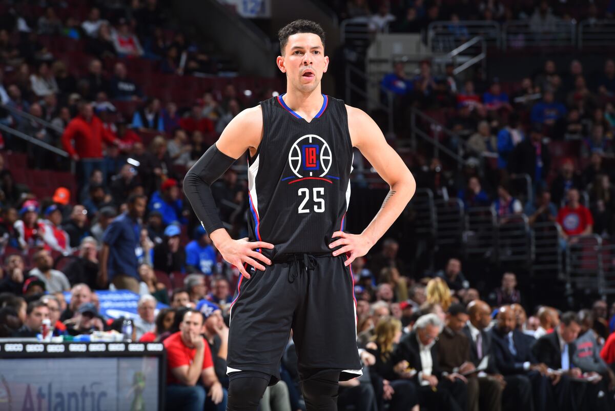 Austin Rivers Says 76ers 'Don't Have the Talent We Have' After Clippers ...